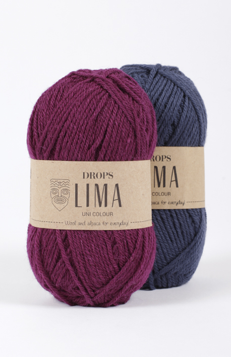 DROPS Lima - Pletanky