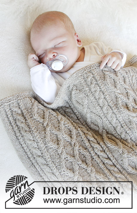 DROPS Baby merino - Pletanky